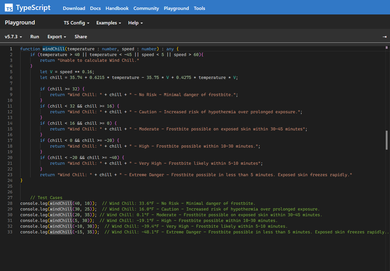 Typing Types in Typescript | Justin Mito | Professional Portfolio